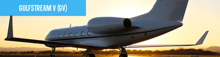 The Gulfstream V For Sale
