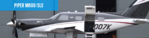 The Piper M600 For Sale (SLS)